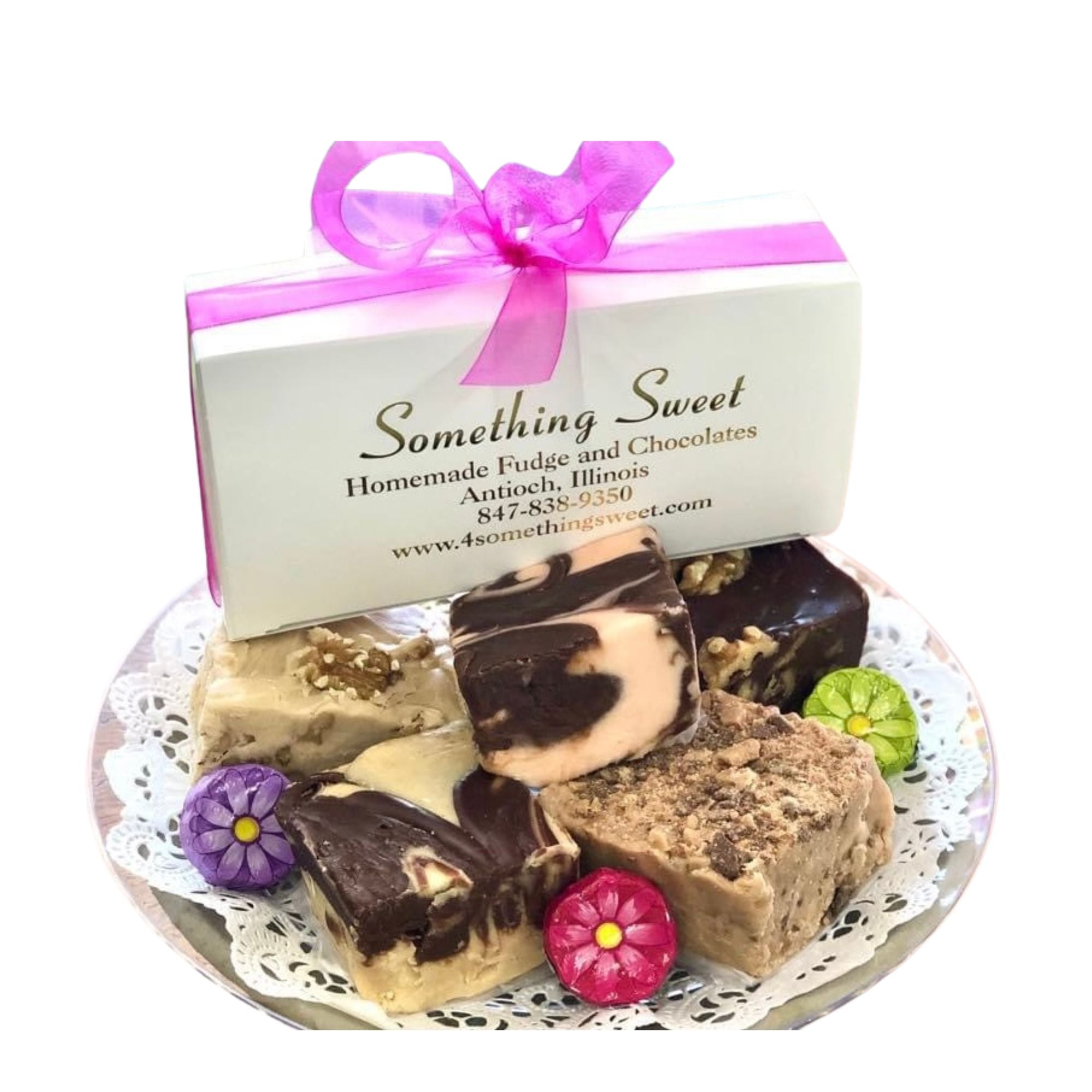 Box Of Fudge